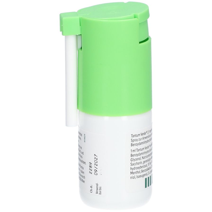 TANTUM VERDE® Spray 30 ml - shop-apotheke.com