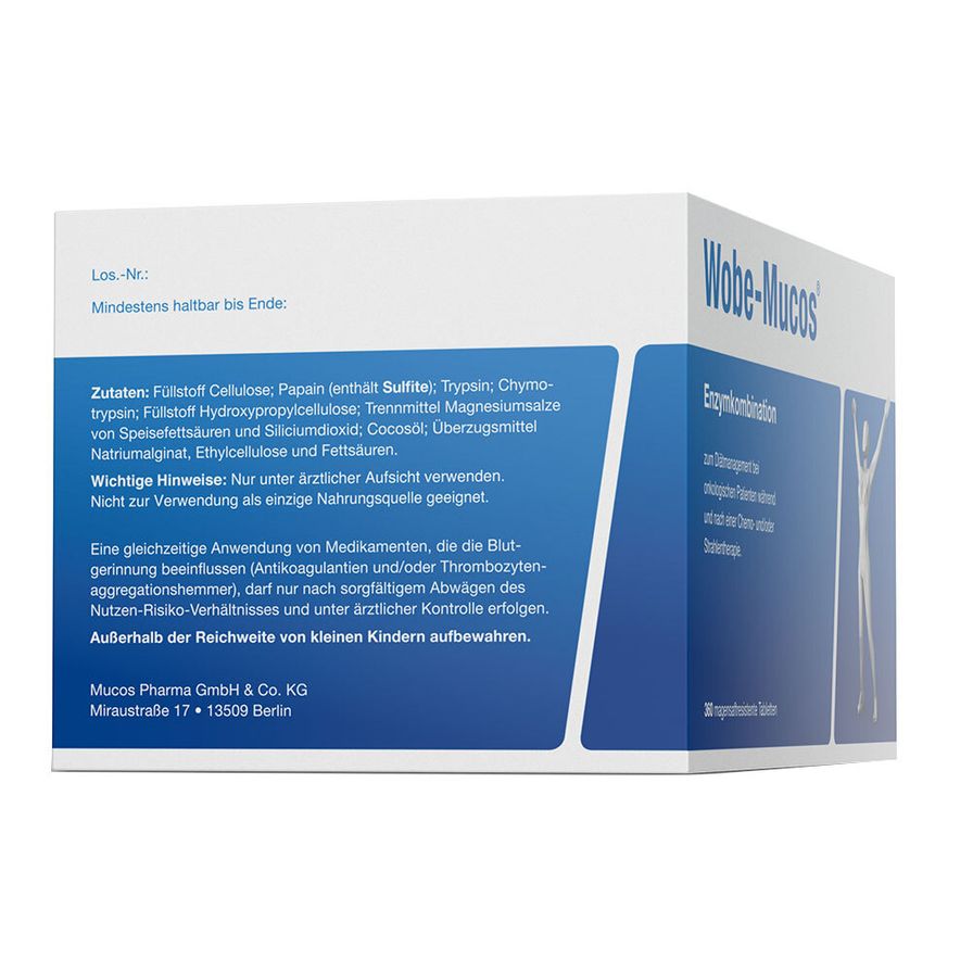 Wobe-Mucos® 360 St - shop-apotheke.com