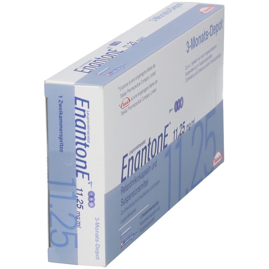 Enantone 11,25 mg 1 St - shop-apotheke.com