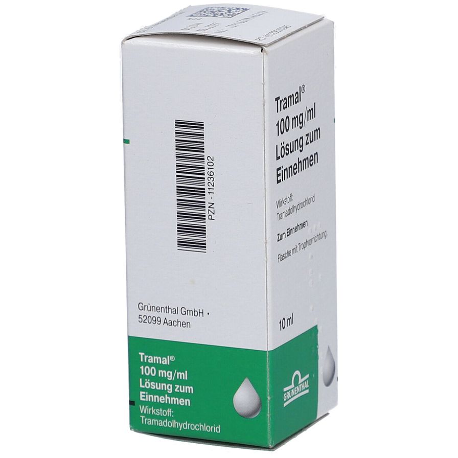 Tramal® 100 mg/ml 10 ml - shop-apotheke.com