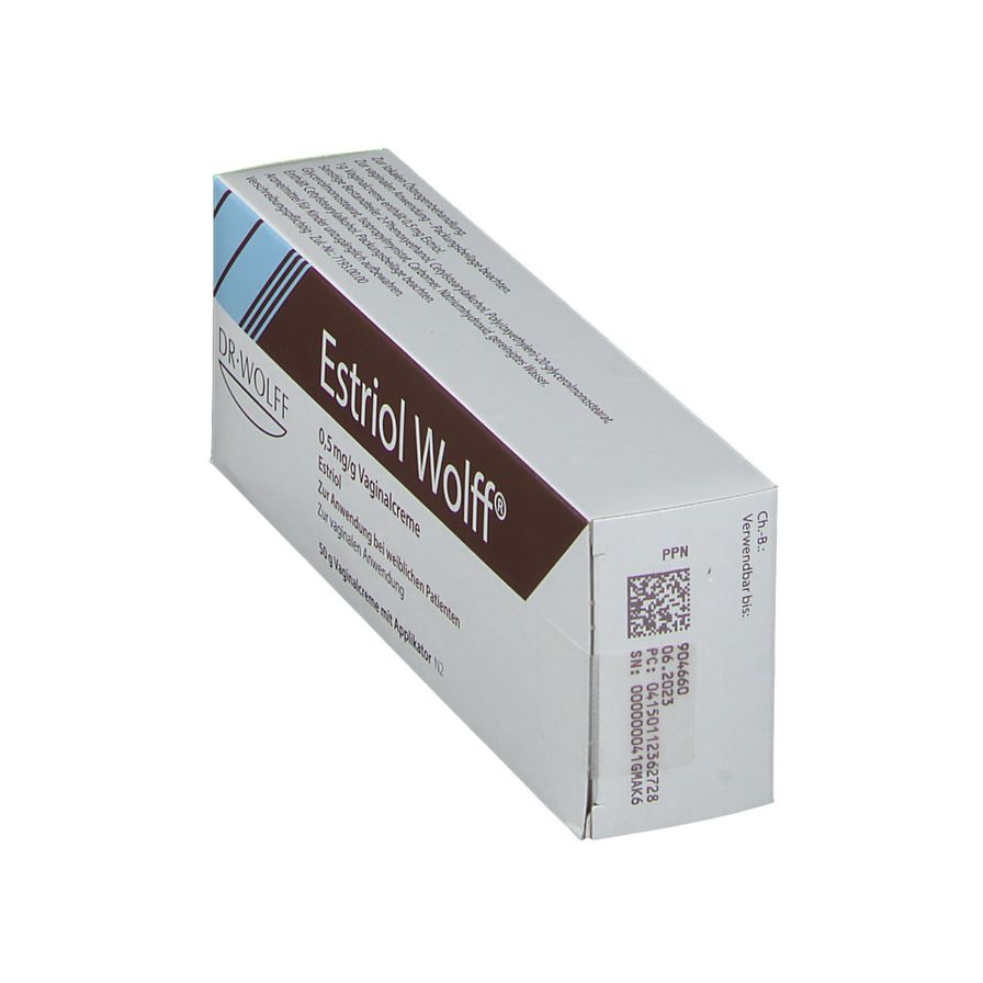 Estriol Wolff® 50 g - shop-apotheke.com