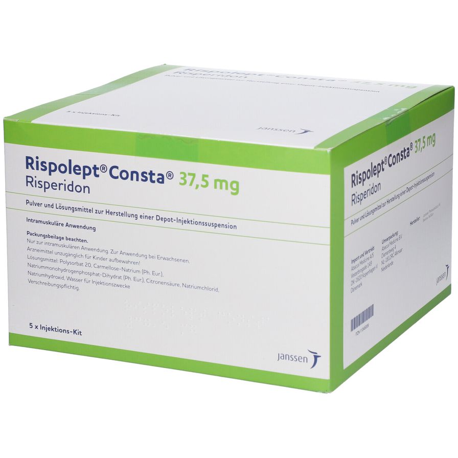 RISPOLEPT CONSTA 37,5 mg P.u.LM H.Dep.-Inj.-Susp. 5 St - shop-apotheke.com