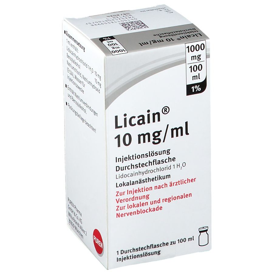 Licain®10 mg/ml 100 ml - shop-apotheke.com