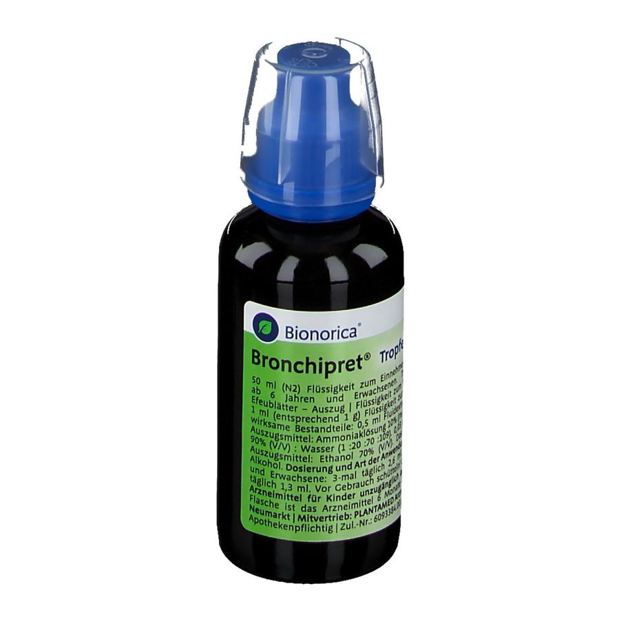 Bronchipret® Tropfen 50 ml - shop-apotheke.com