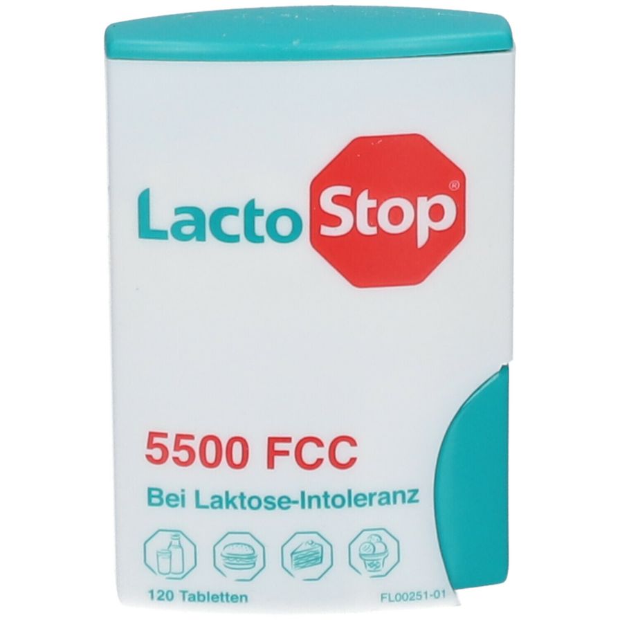 LactoStop® 5.500 FCC 120 St - shop-apotheke.com