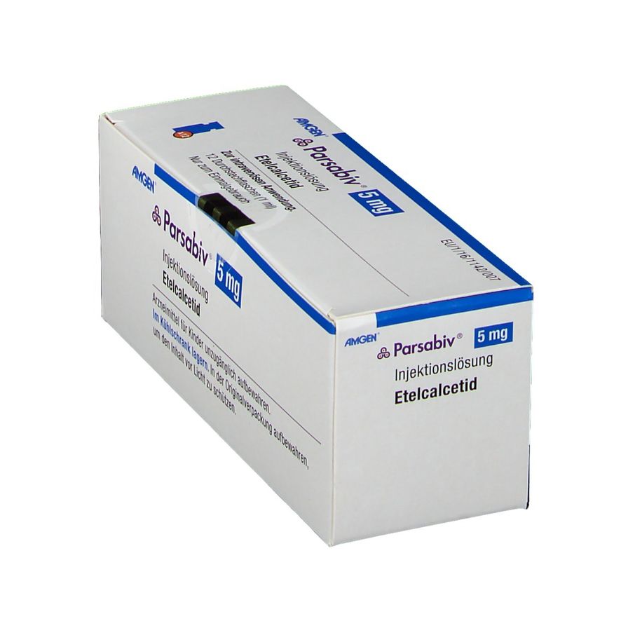 Parsabiv® 5 mg 12 St - shop-apotheke.com