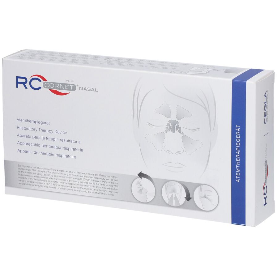 RC-Cornet® PLUS NASAL 1 St - shop-apotheke.com