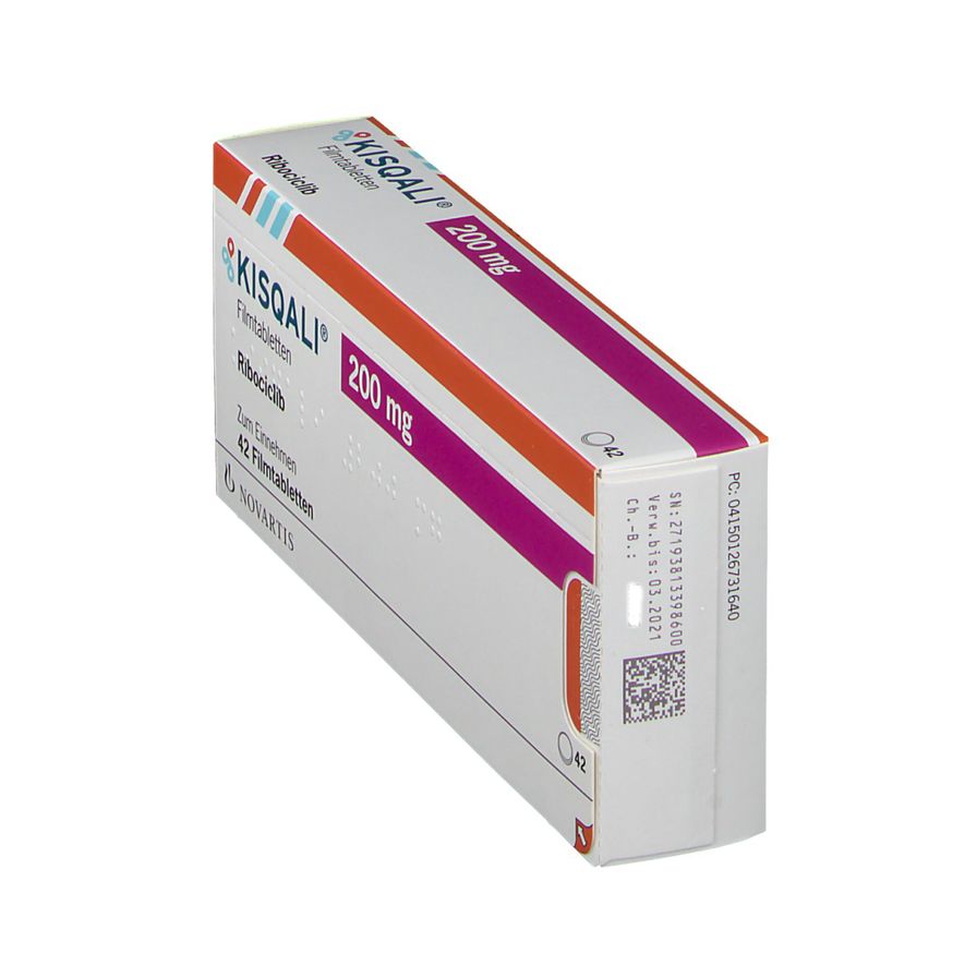 Kisqali® 200 mg 42 St - shop-apotheke.com