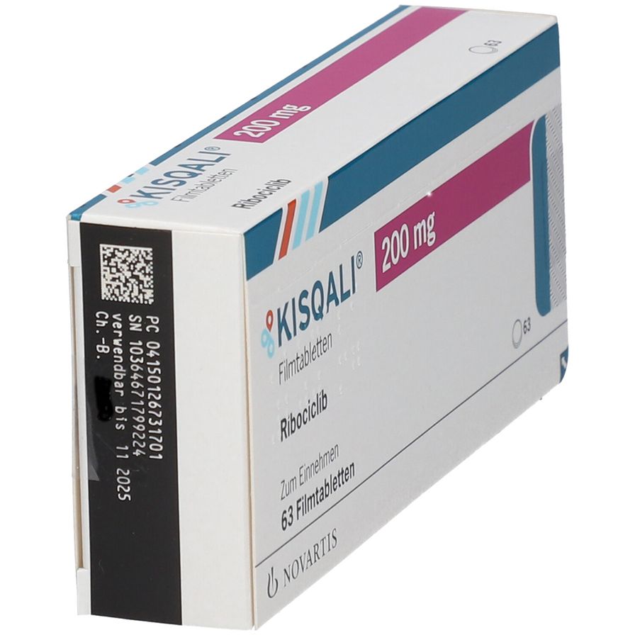 Kisqali® 200 mg 63 St - shop-apotheke.com