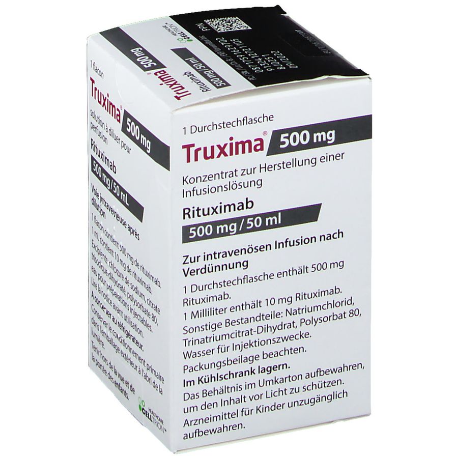 Truxima® 500 mg 1 St - shop-apotheke.com