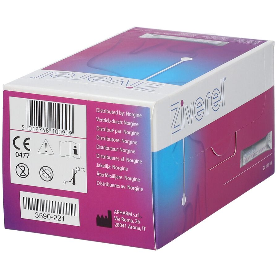 Ziverel® 20x10 ml - shop-apotheke.com