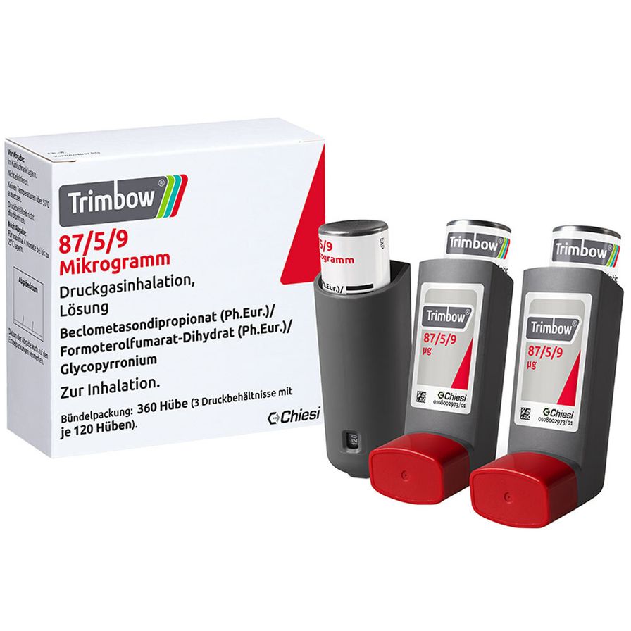TRIMBOW® 87 µg/5 µg/9 µg 3 St - shop-apotheke.com