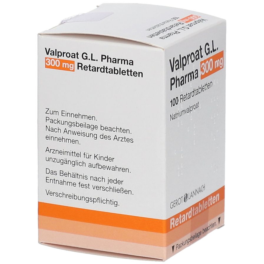 valproat-biomo® 300 mg 100 St - shop-apotheke.com