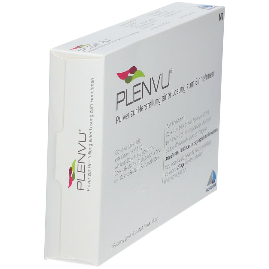 PLENVU® Pulver zur Herstellung einer Lösung zum Einnehmen 1 St - shop ...