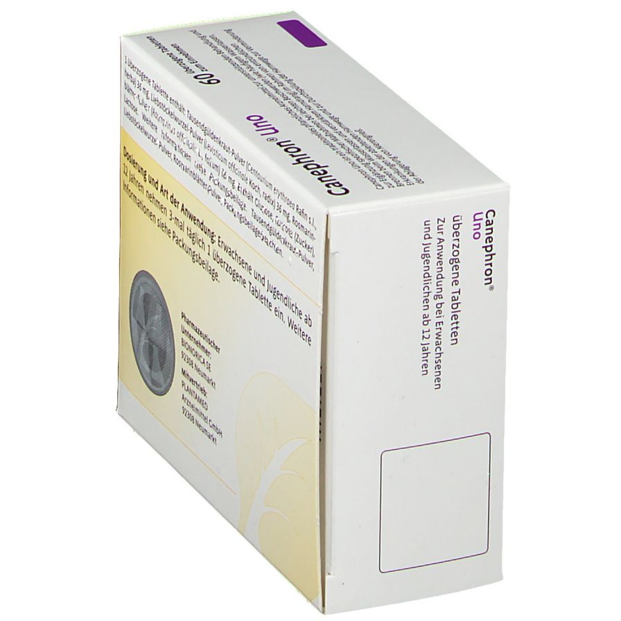Canephron® Uno 60 St - shop-apotheke.com