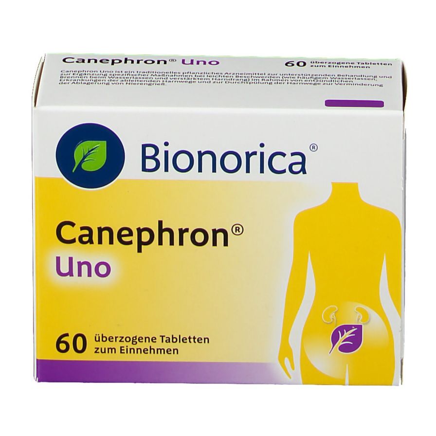Canephron® Uno 60 St - shop-apotheke.com