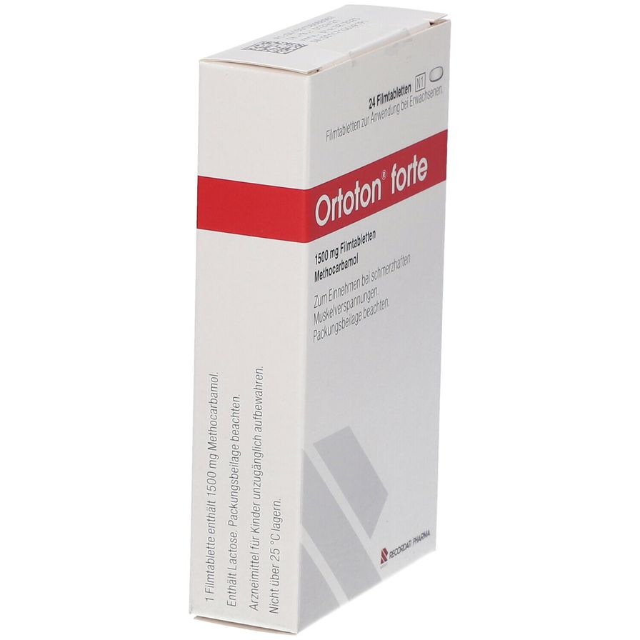 Ortoton® forte 1500 mg 24 St - shop-apotheke.com
