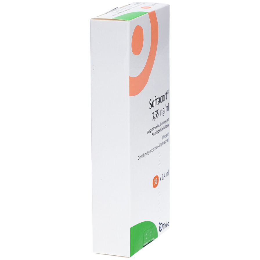Softacort® 3,35 mg/ml 30x0,4 ml - shop-apotheke.com