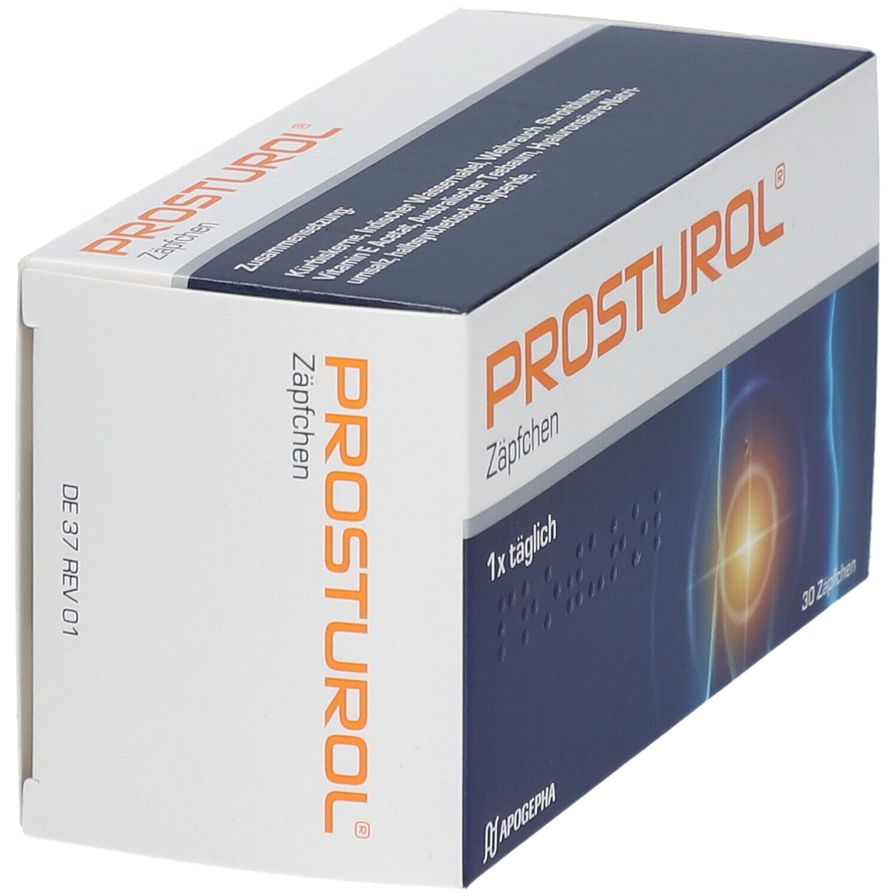 Apogepha Prosturol® 30 St - shop-apotheke.com