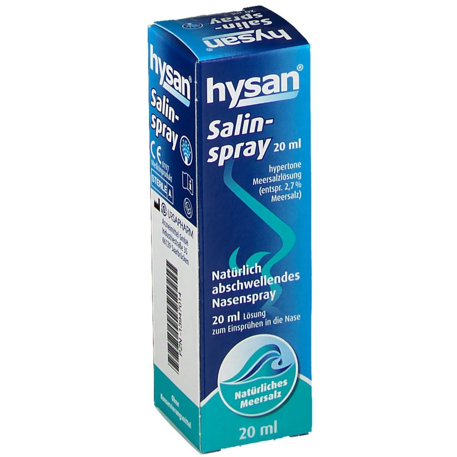 hysan® Salinspray 20 ml - shop-apotheke.com