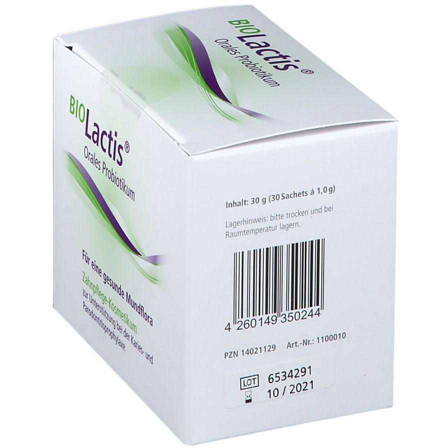 BIOLactis® Orales Probiotikum 30 g - shop-apotheke.com
