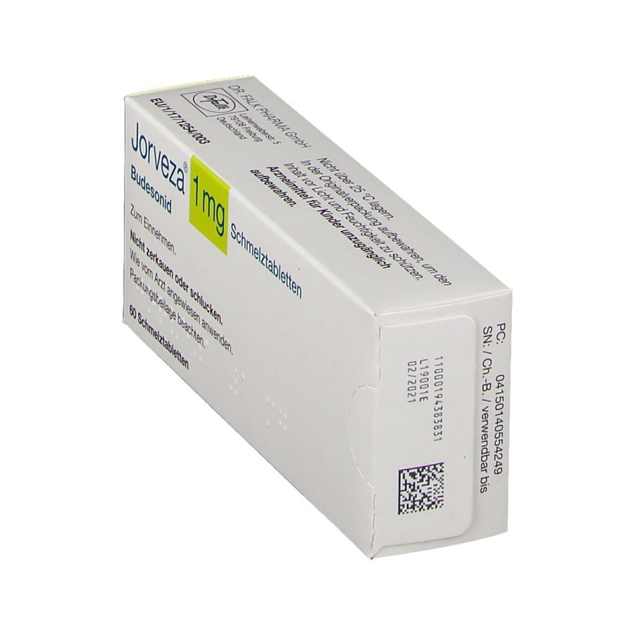 Jorveza® 1 mg 60 St - shop-apotheke.com