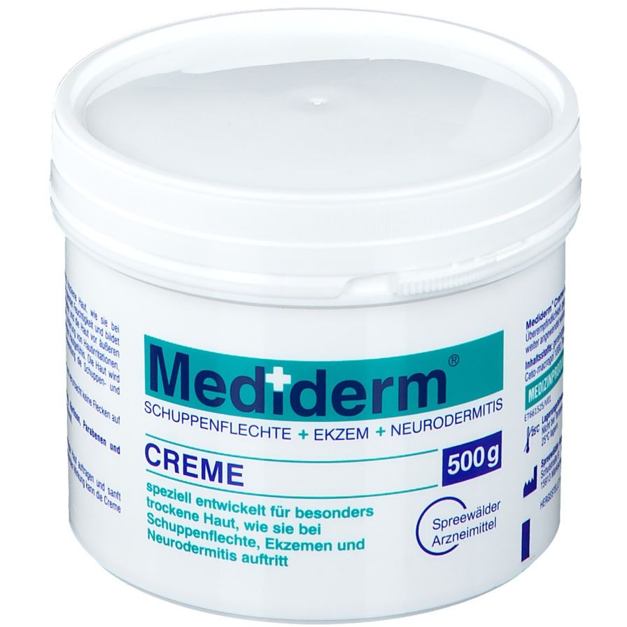 Mediderm® Creme 500 g - shop-apotheke.com