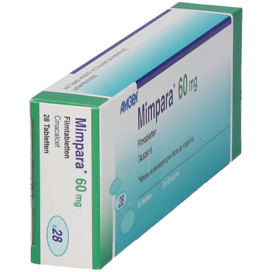 Mimpara 60 mg 28 St - shop-apotheke.com