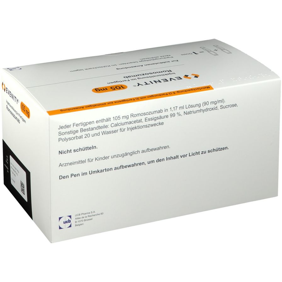 Evenity 105 mg 3x2 St - shop-apotheke.com