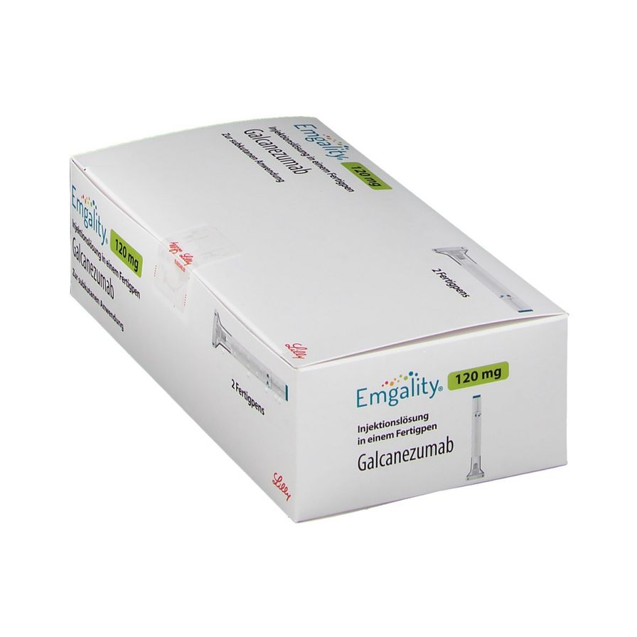 Emgality® 120 mg 2 St - shop-apotheke.com