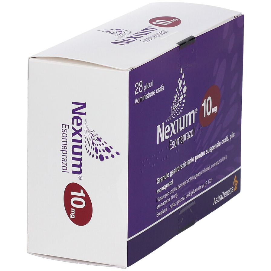 Nexium® 10 mg 28 St - shop-apotheke.com