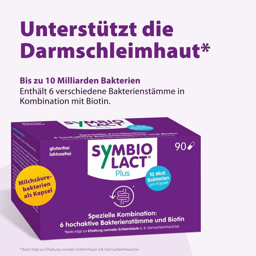 SymbioLact® Plus 90 St - shop-apotheke.com