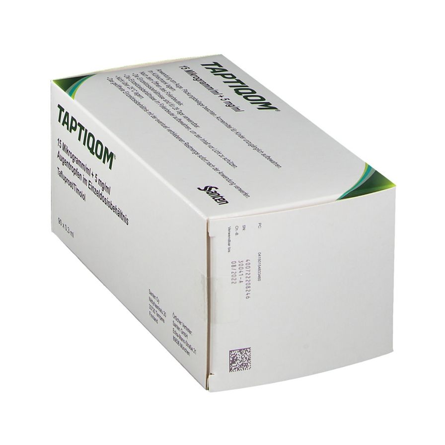 TAPTIQOM® 15 µg/ml + 5 mg/ml 90x0,3 ml - shop-apotheke.com