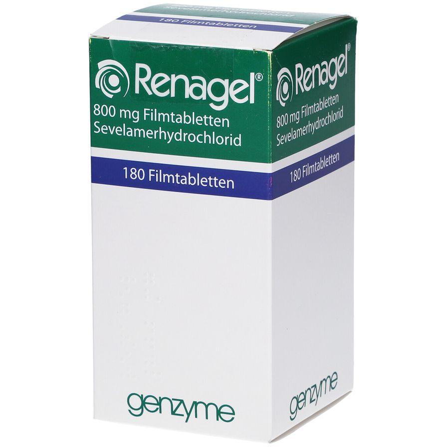 Renagel 800 mg 180 St - shop-apotheke.com