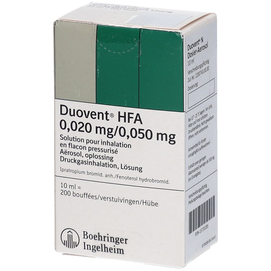 Duovent N Dosier-Aerosol 20 µg/50 µg 10 ml - shop-apotheke.com
