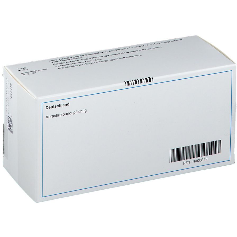 Forxiga® 5 mg 98 St - shop-apotheke.com