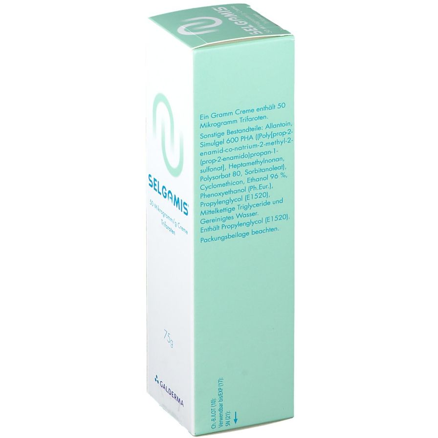 SELGAMIS® 50 µg/g 75 g - shop-apotheke.com