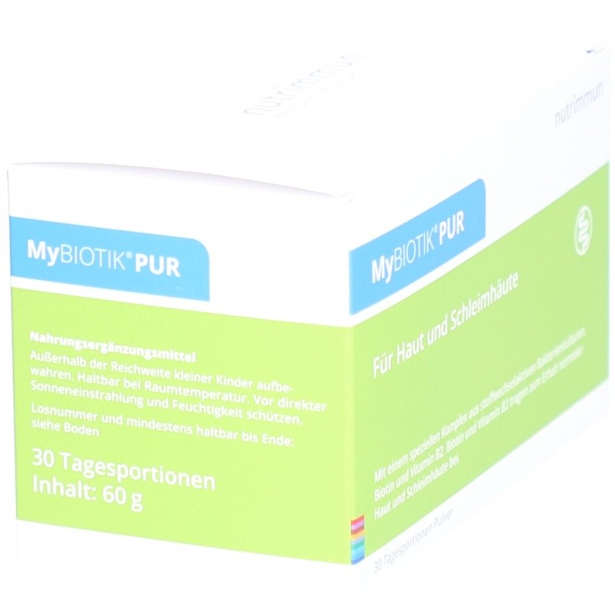 MyBIOTIK® PUR 30x2 g - shop-apotheke.com
