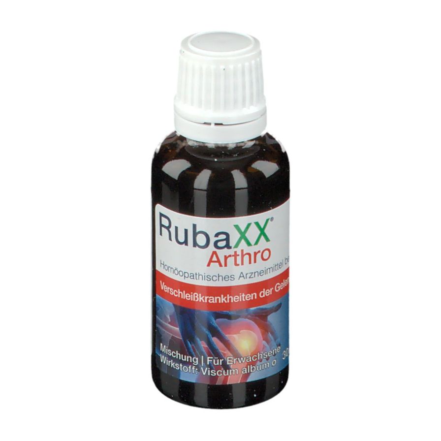 RubaXX® Arthro 30 ml - shop-apotheke.com