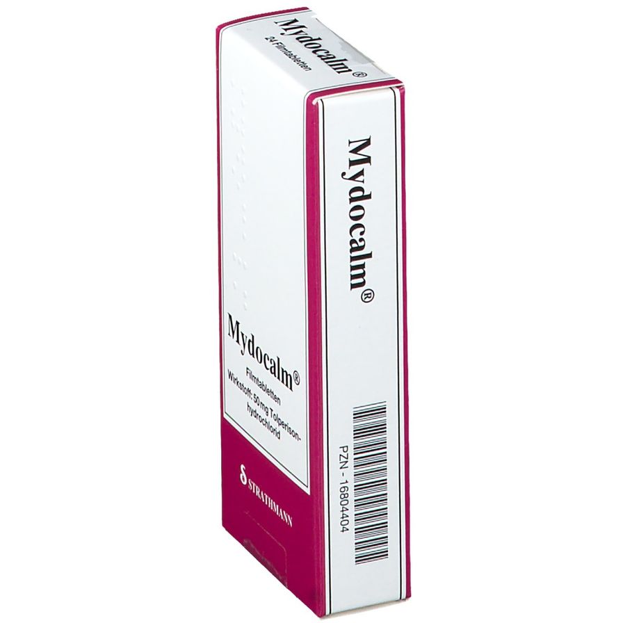 Mydocalm® 50 mg 24 St - shop-apotheke.com
