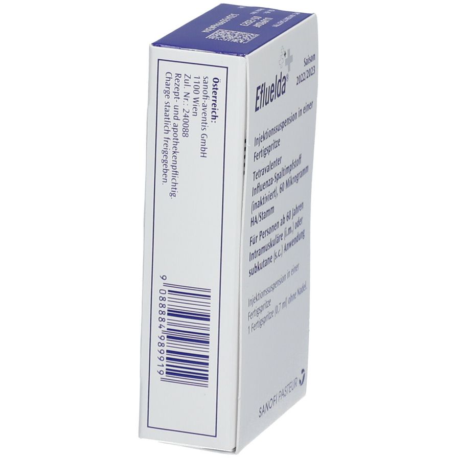 EFLUELDA 2021/2022 Inj.-Susp.i.e.Fertigspr.o.Kan. 1 St - shop-apotheke.com