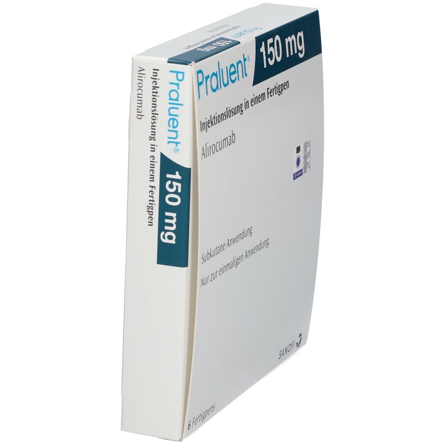 Praluent® 150 mg 6x1 ml - shop-apotheke.com