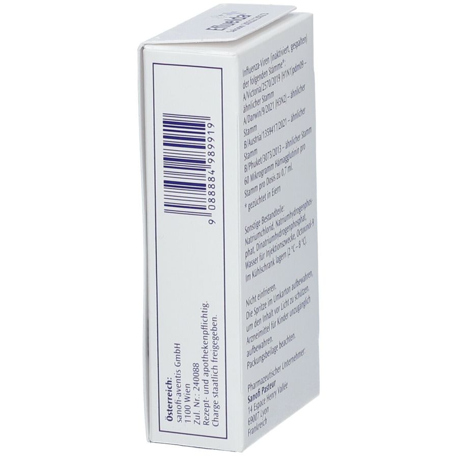 EFLUELDA 2022/2023 Inj.-Susp.i.e.Fertigspr.o.Kan 1 St - shop-apotheke.com