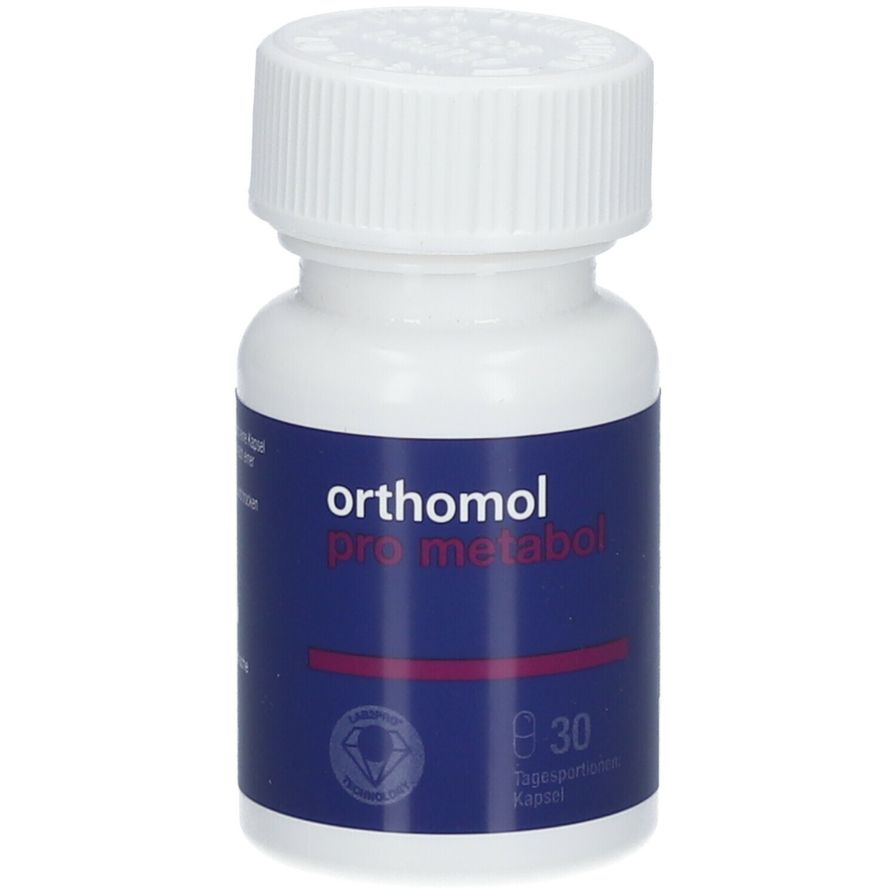 orthomol pro metabol 30 St - shop-apotheke.com