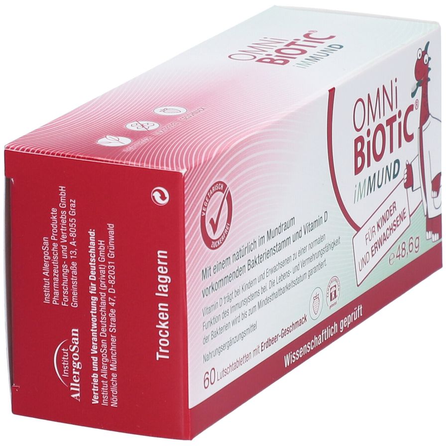 OMNi-BiOTiC® iMMUND Adult 60 St - shop-apotheke.com