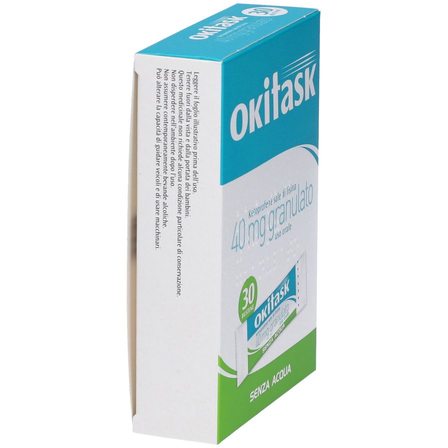 OKITASK 30 Bustine 40 mg 30 pz | Redcare