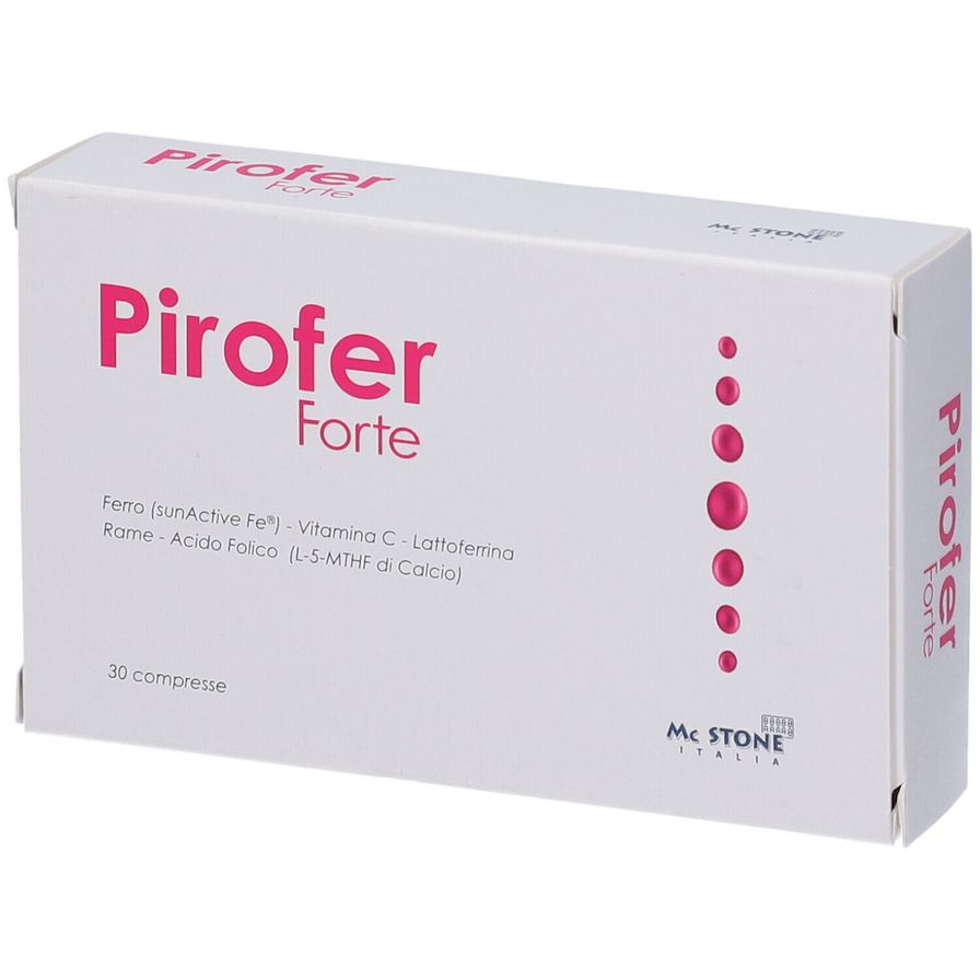 Pirofer Forte 30 pz | Redcare