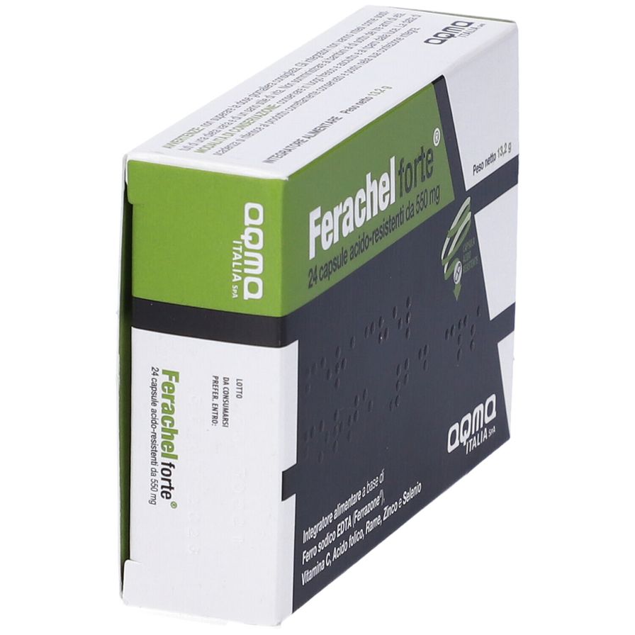 Ferachel Forte® 24 pz | Redcare
