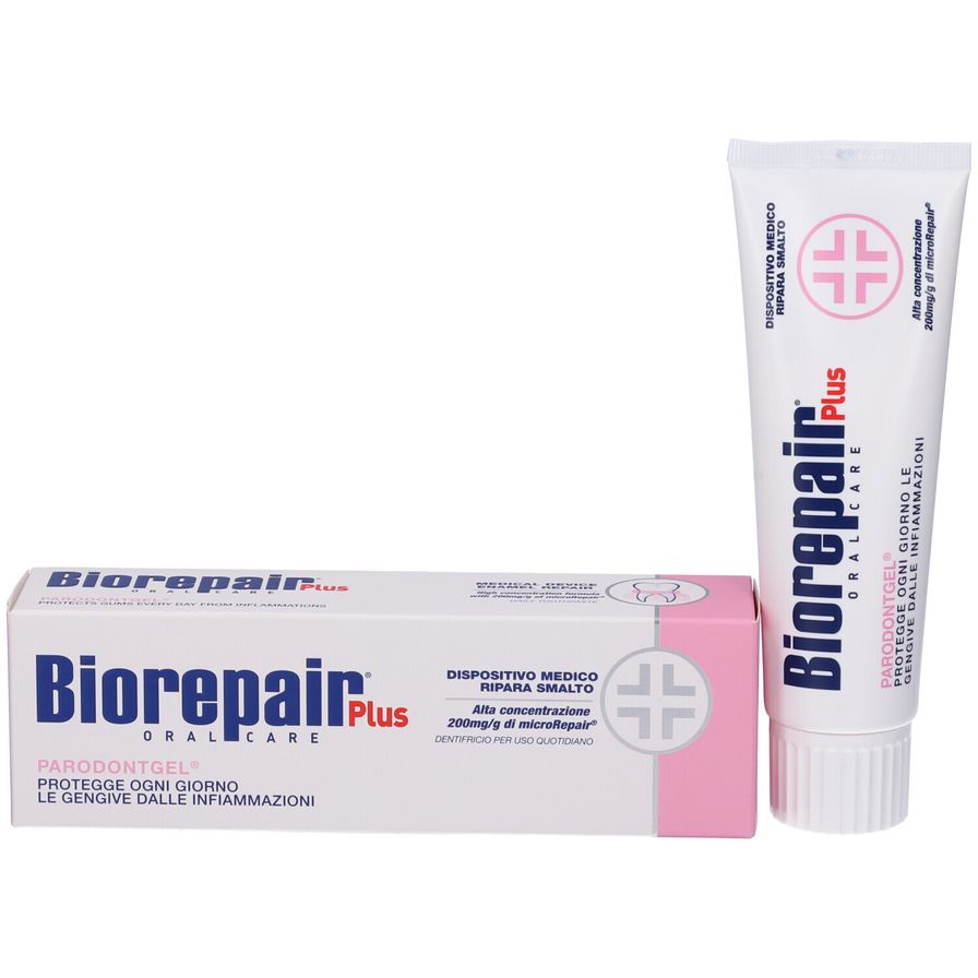 Biorepair® Plus Parodontgel® 75 ml | Redcare