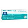 Ibu 400 akut - 1 A Pharma® 20 St - shop-apotheke.com